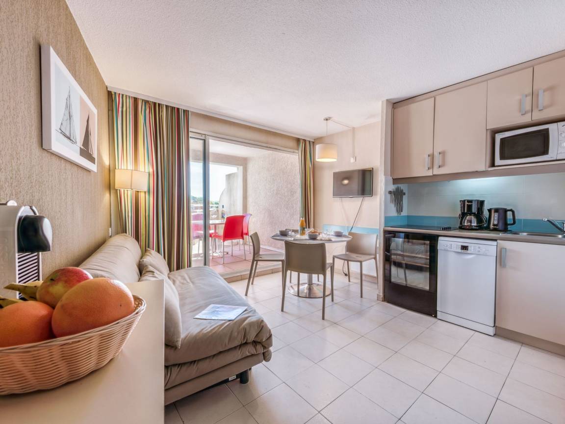 32 M² House ∙ 1 Bedroom ∙ 4 Guests - Ramatuelle