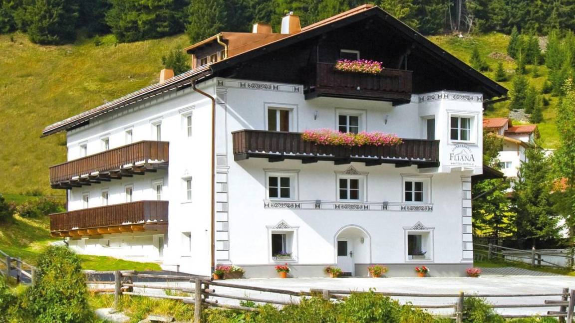 20 M² Appartement ∙ 2 Gasten - Galtür