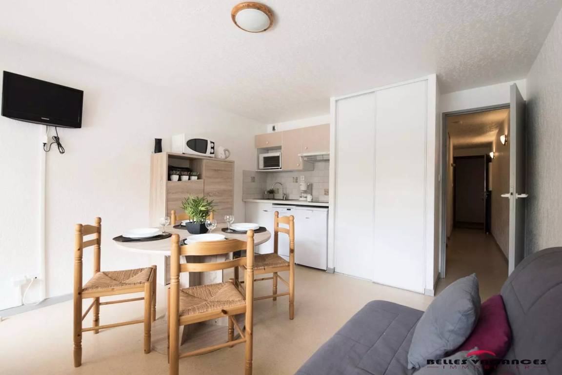 33 M² Appartement ∙ 1 Chambre ∙ 6 Personnes - Lac de l'Oule