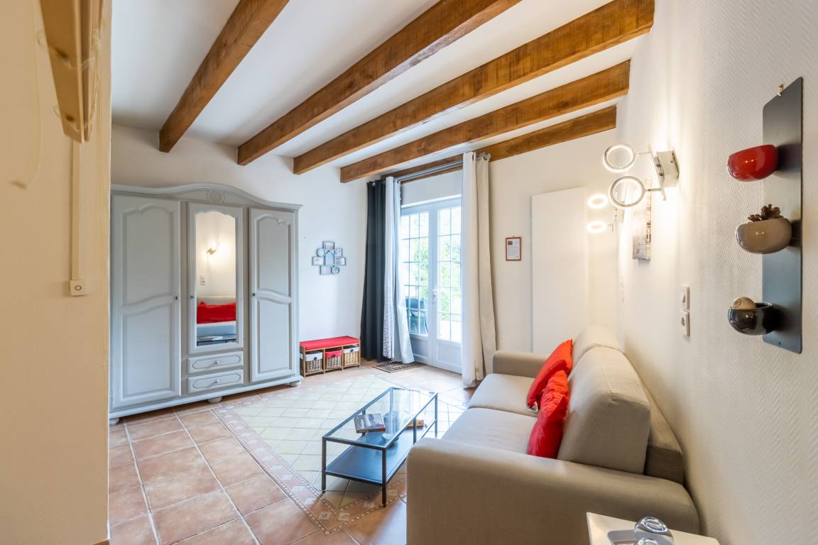 25 M² Chambre D'hôtes ∙ 1 Chambre ∙ 4 Personnes - Montignac