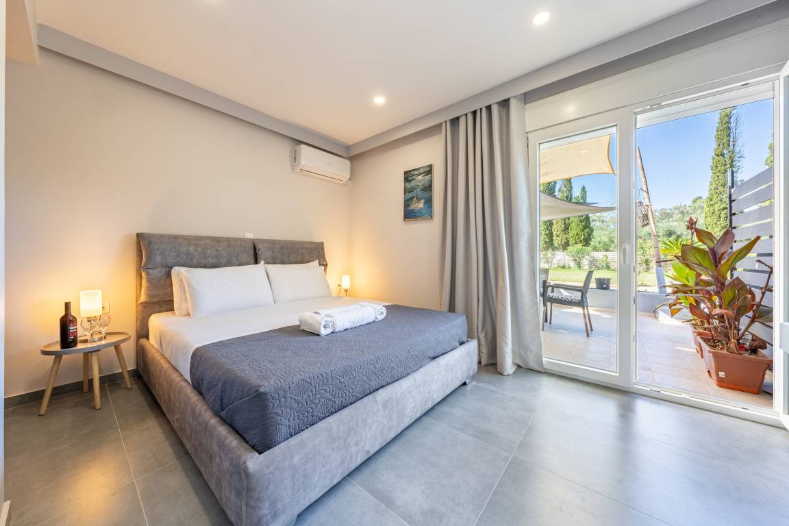 70 M² Apartment ∙ 2 Bedrooms ∙ 6 Guests - Kavos