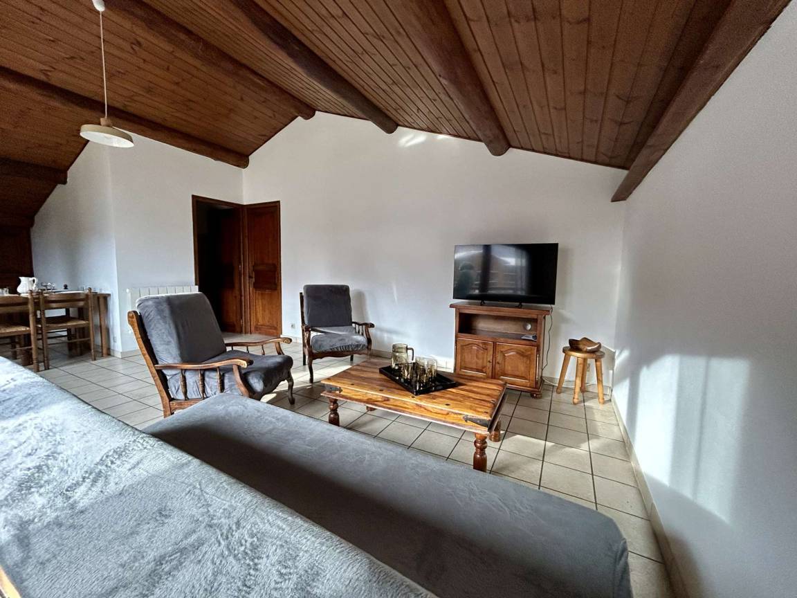 70 M² Maison De Vacances ∙ 2 Chambres ∙ 4 Personnes - La Salle-les-Alpes