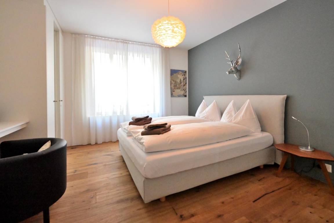 96 M² Apartment ∙ 2 Bedrooms ∙ 4 Guests - Arosa