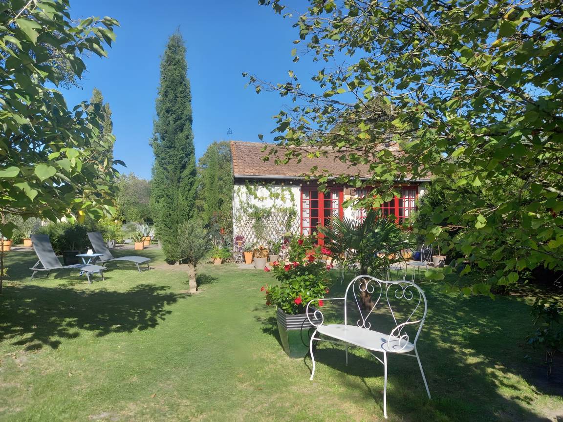 40 M² Maison De Vacances ∙ 1 Chambre ∙ 4 Personnes - Selles-sur-Cher
