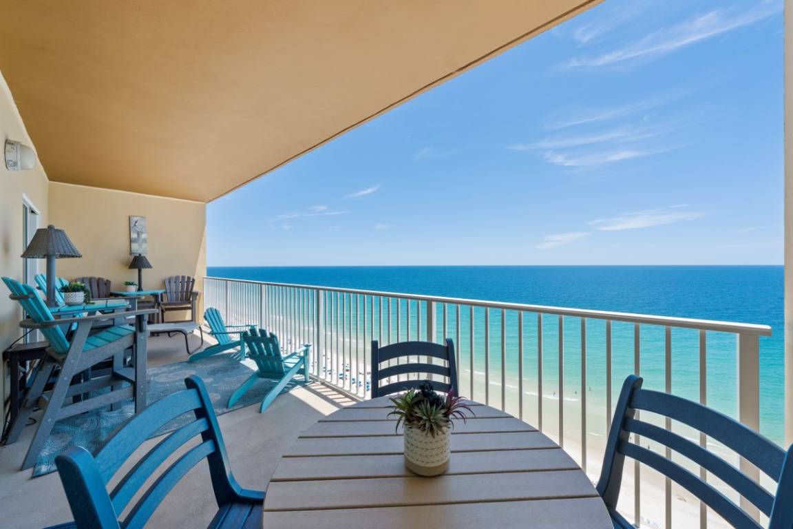 102 M² Appartement En Copropriété ∙ 2 Chambres ∙ 8 Personnes - Gulf Shores, AL