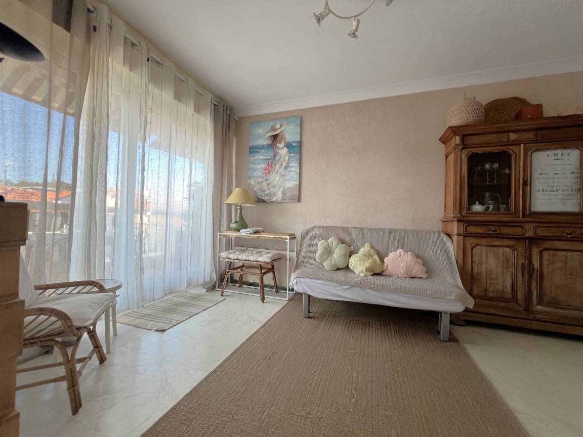 42 M² Appartement ∙ 1 Chambre ∙ 4 Personnes - Bassin d'Arcachon