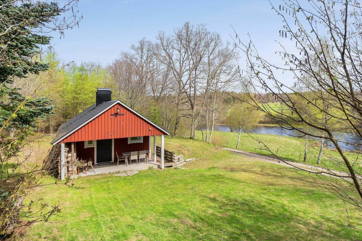 60 M² Ferienhaus ∙ 2 Schlafzimmer ∙ 6 Gäste - Karlshamn