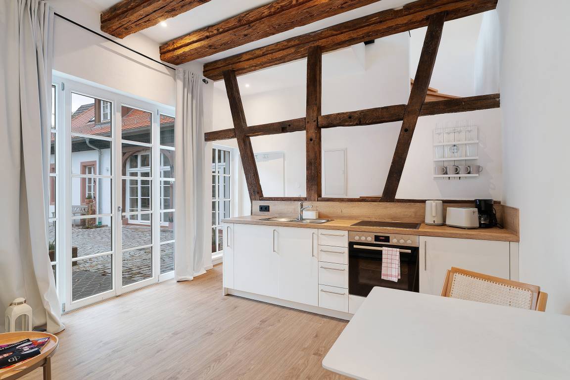 45 M² Apartment ∙ 1 Bedroom ∙ 2 Guests - Rastatt