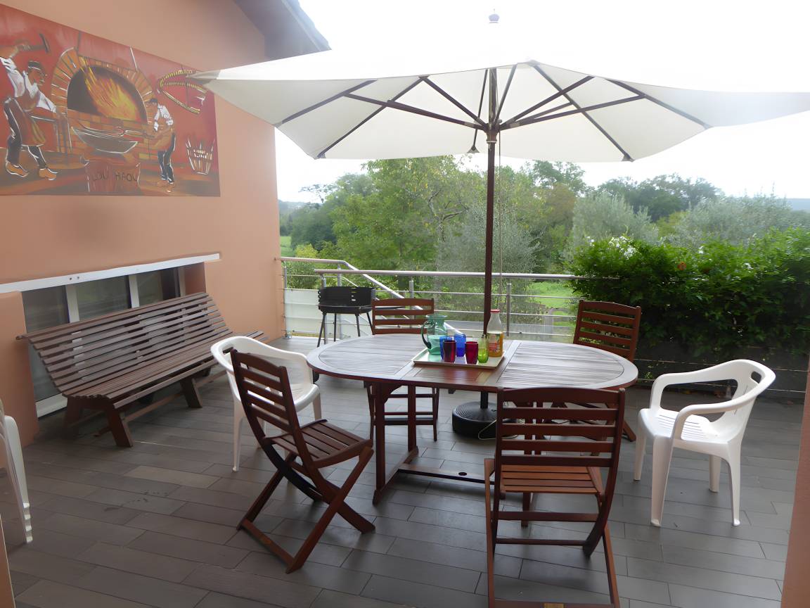 170 M² Maison De Vacances ∙ 4 Chambres ∙ 8 Personnes - Hagetmau