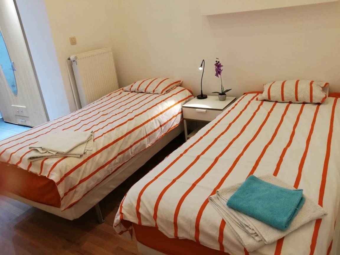 45 M² Maison De Vacances ∙ 1 Chambre ∙ 1 Personne - Bruxelles