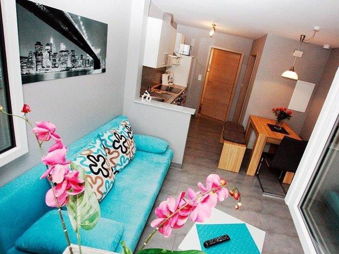 51 M² Ferienwohnung ∙ 2 Schlafzimmer ∙ 5 Gäste - Rust