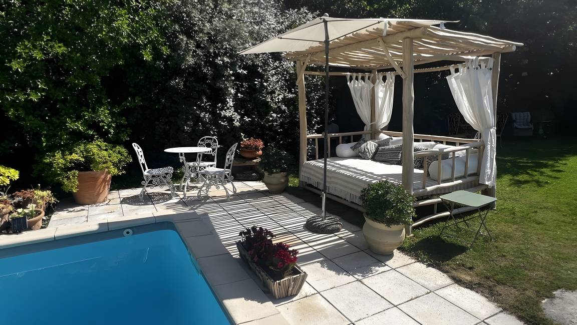 24 M² Bed & Breakfast ∙ 1 Schlafzimmer ∙ 2 Gäste - Carpentras