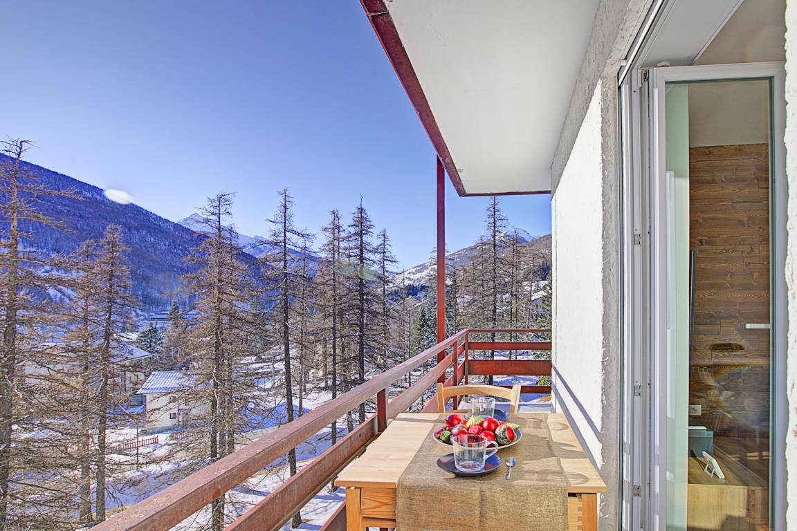 58 M² Appartamento Vacanza ∙ 1 Camera Da Letto ∙ 6 Ospiti - Pragelato
