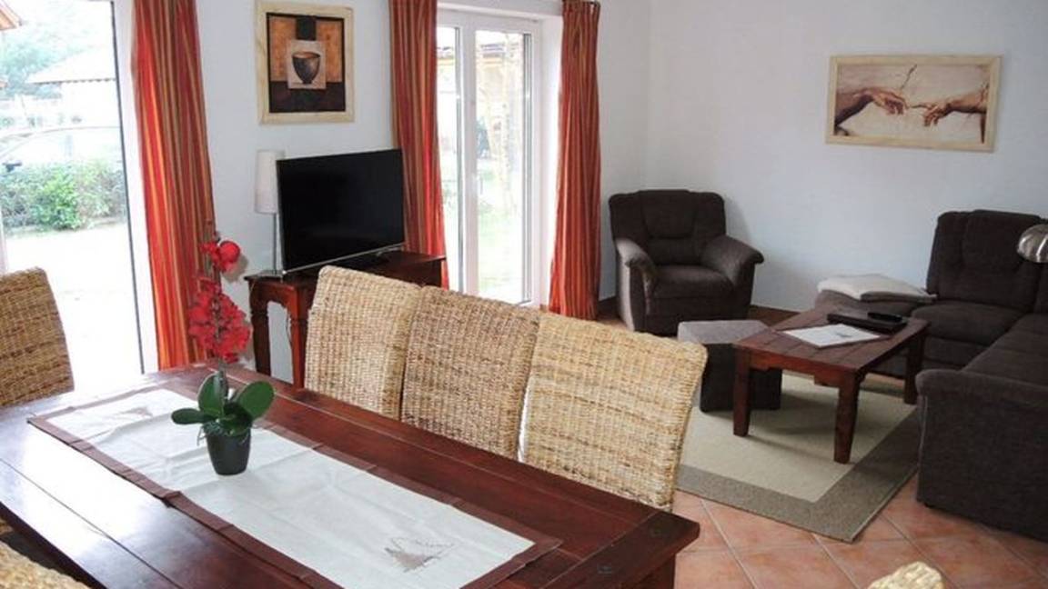 120 M² Dom ∙ 4 Sypialnie ∙ 8 Gości - Peenemünde