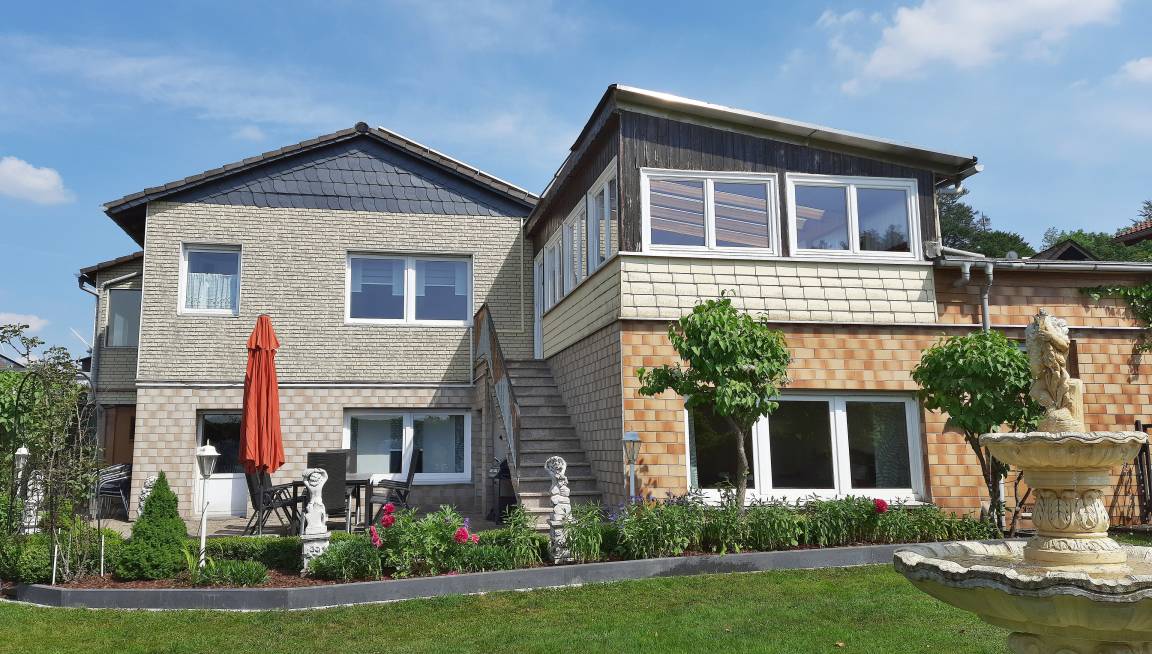 140 M² Ferienhaus ∙ 3 Schlafzimmer ∙ 8 Gäste - Dillenburg