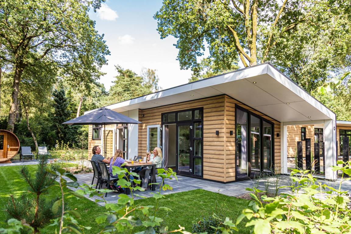 Parco Vacanze ∙ 2 Camere Da Letto ∙ 4 Ospiti - Ermelo