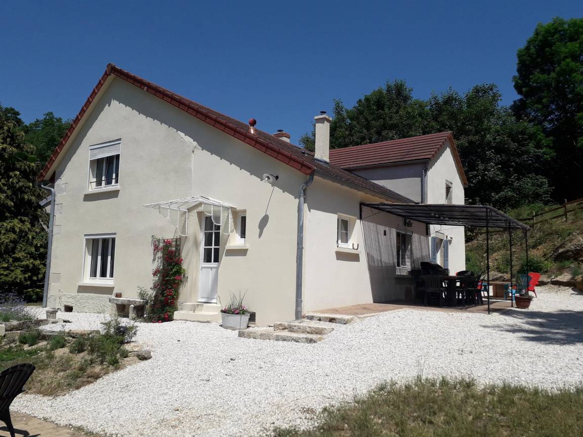 150 M² Cottage ∙ 3 Chambres ∙ 8 Personnes - Côte-d'Or