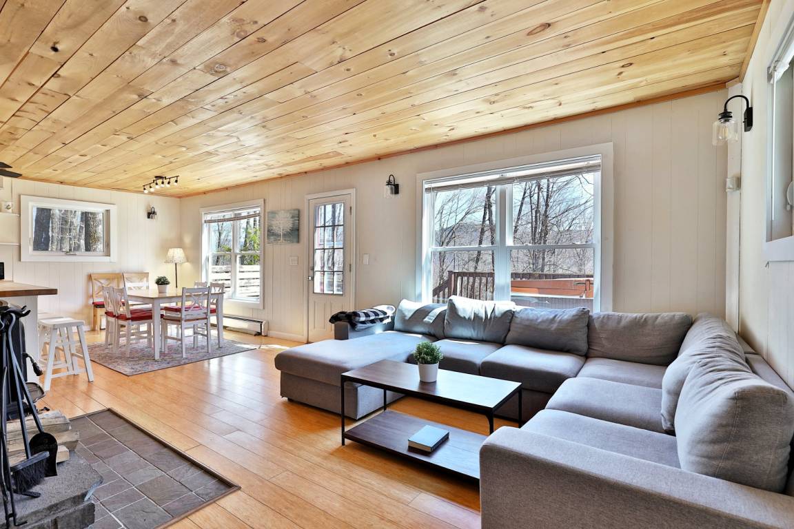 130 M² House ∙ 4 Bedrooms ∙ 8 Guests - Killington, VT