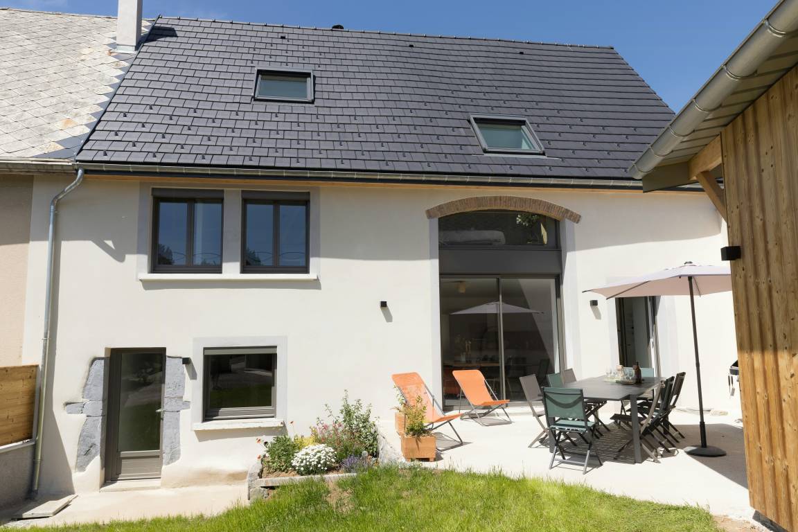 150 M² Dom ∙ 4 Sypialnie ∙ 9 Gości - Chamrousse
