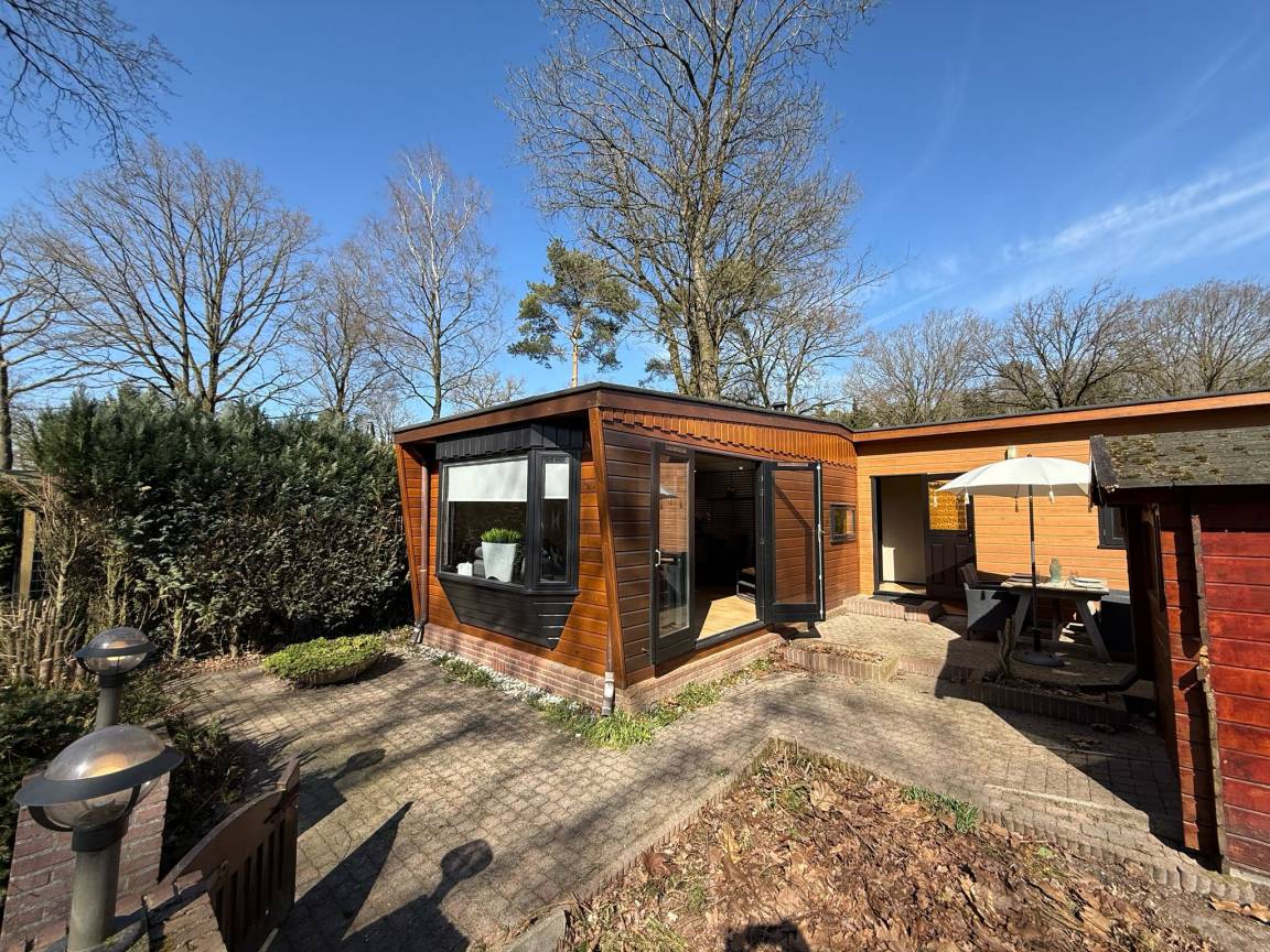 Chalet ∙ 2 Schlafzimmer ∙ 4 Gäste - Nijkerk