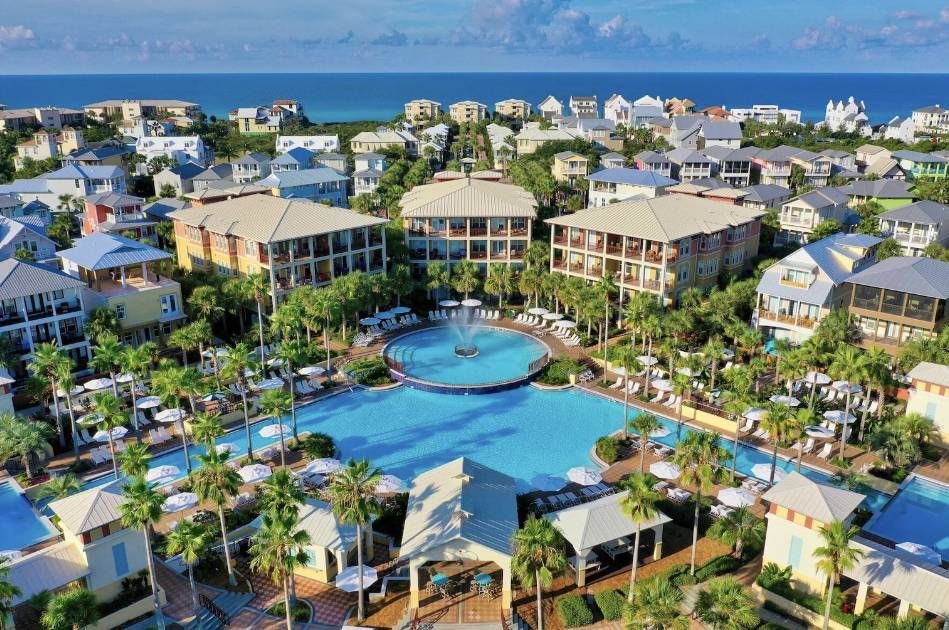 372 M² House ∙ 6 Bedrooms ∙ 18 Guests - Seacrest, FL