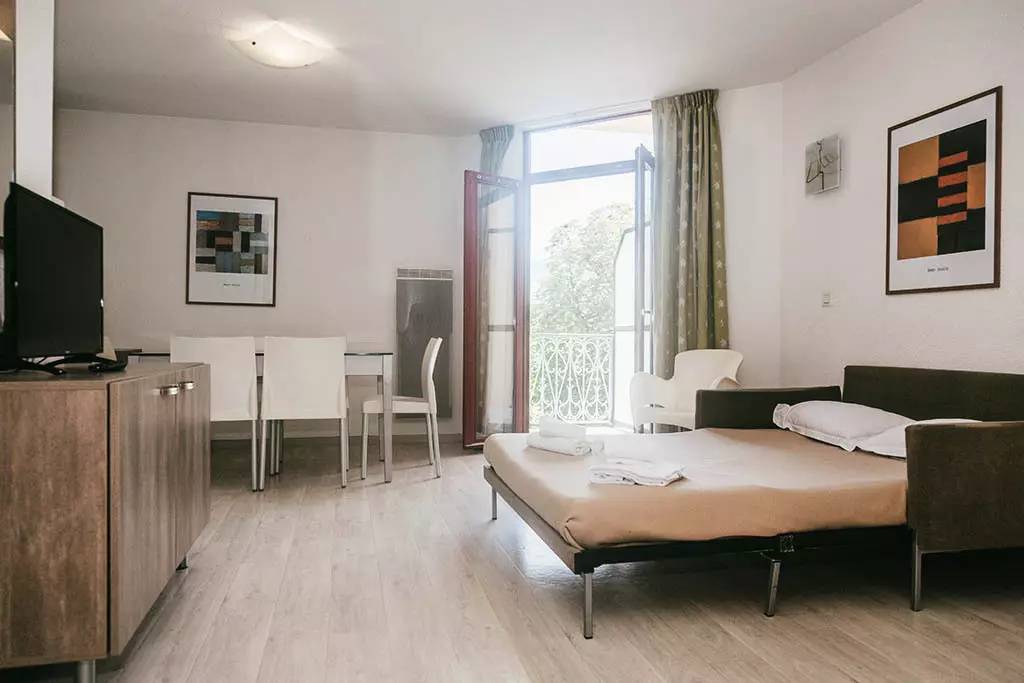35 M² Appartement ∙ 1 Chambre ∙ 4 Personnes - Pontcharra