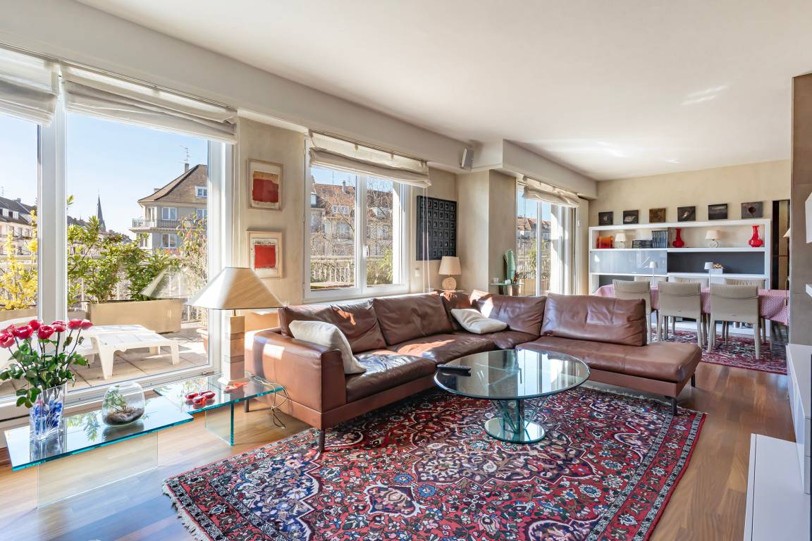 90 M² Apartamento ∙ 2 Habitaciones ∙ 4 Huéspedes - Ostwald