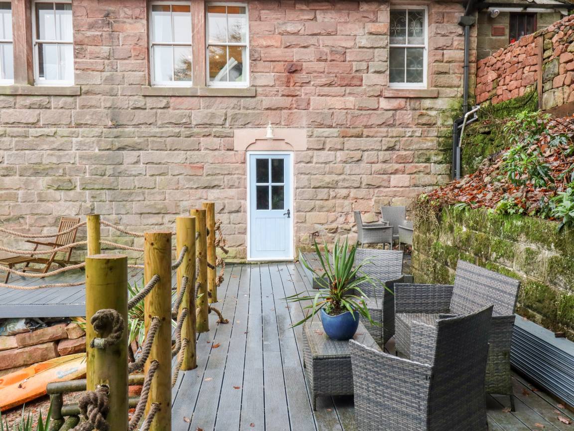 Cottage ∙ 1 Bedroom ∙ 2 Guests - Stoke-on-Trent