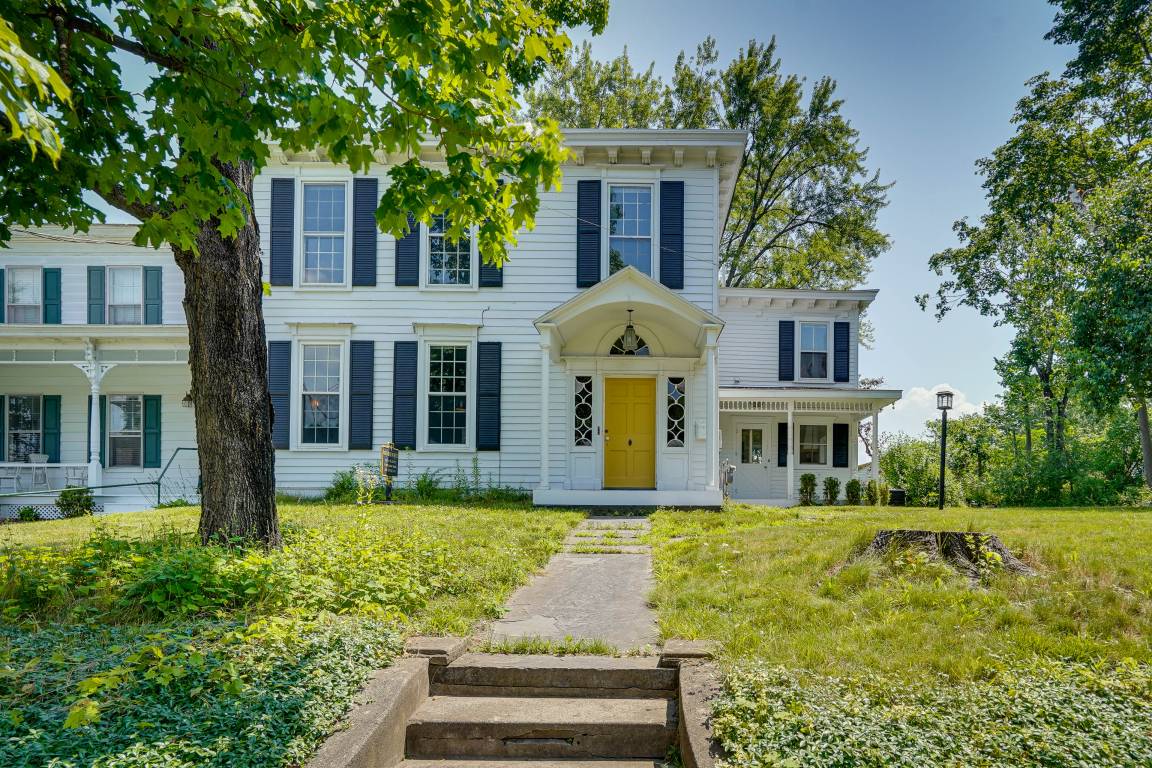 278 M² Casa ∙ 3 Habitaciones ∙ 10 Huéspedes - Hudson, NY