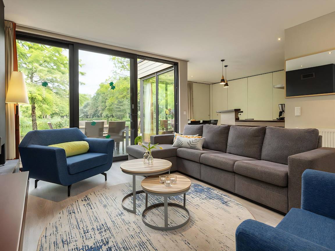 Cottage ∙ 3 Slaapkamers ∙ 6 Gasten - Kranenburg