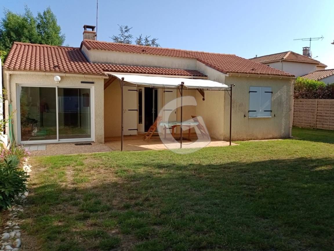 64 M² Maison De Vacances ∙ 3 Chambres ∙ 4 Personnes - Saint-Vincent-sur-Jard
