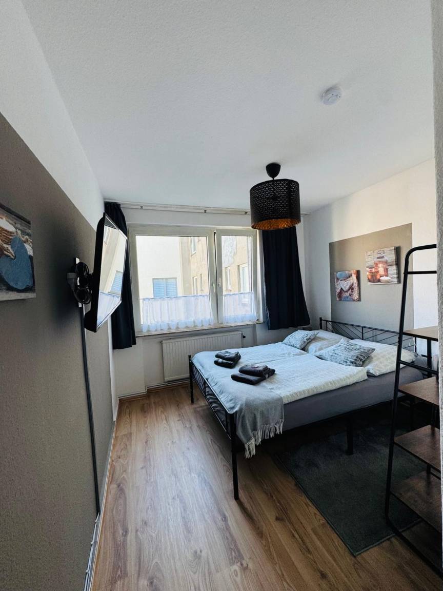 60 M² Apartment ∙ 2 Bedrooms ∙ 6 Guests - Bremerhaven