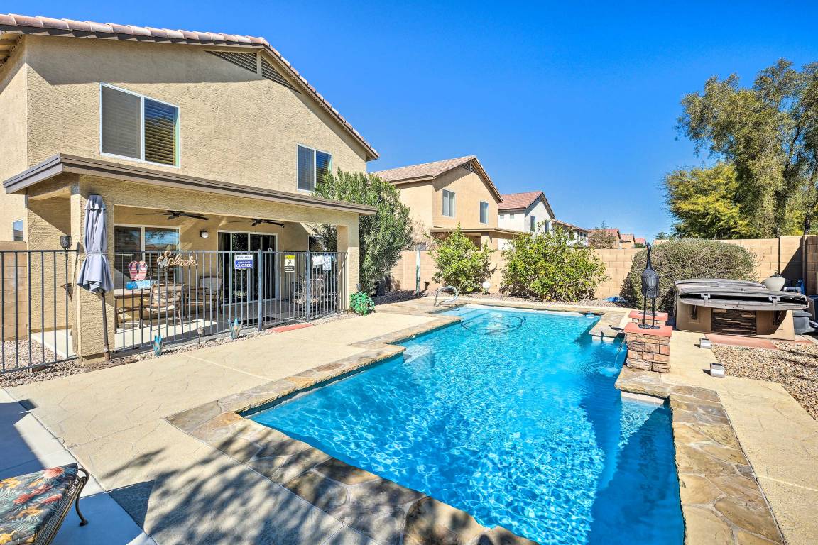 213 M² House ∙ 4 Bedrooms ∙ 8 Guests - Casa Grande Ruins National Monument
