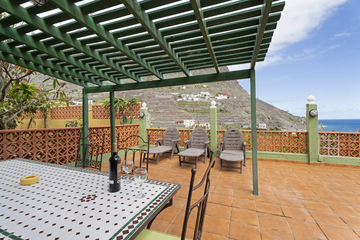 75 M² Casa ∙ 2 Habitaciones ∙ 5 Huéspedes - San Sebastián de La Gomera