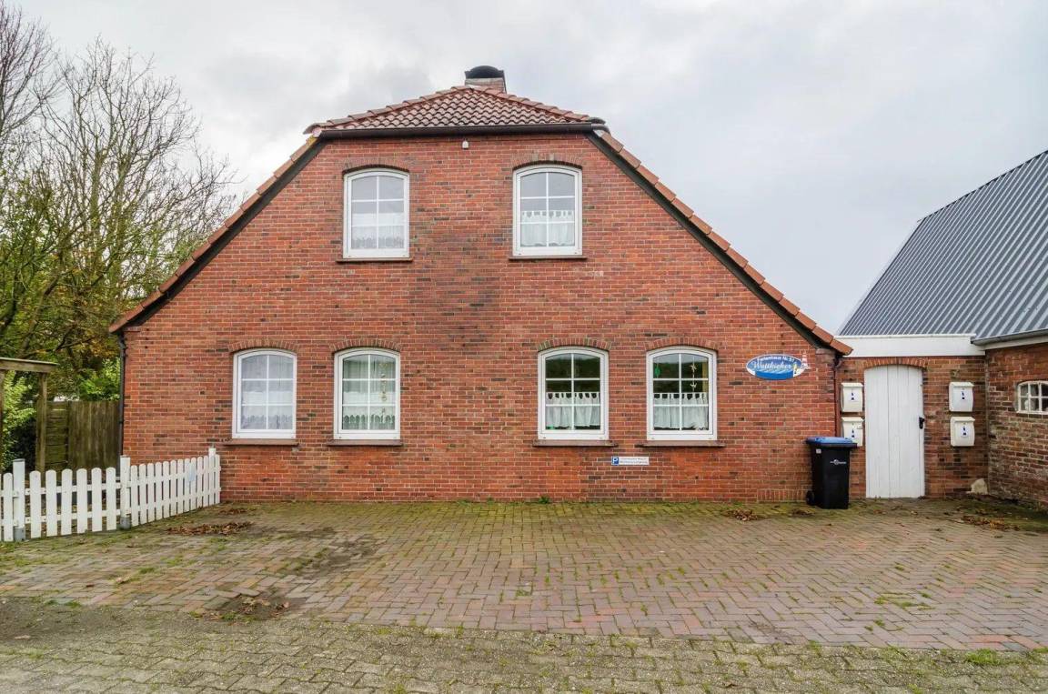 34 M² Ferienwohnung ∙ 2 Schlafzimmer ∙ 3 Gäste - Langeoog