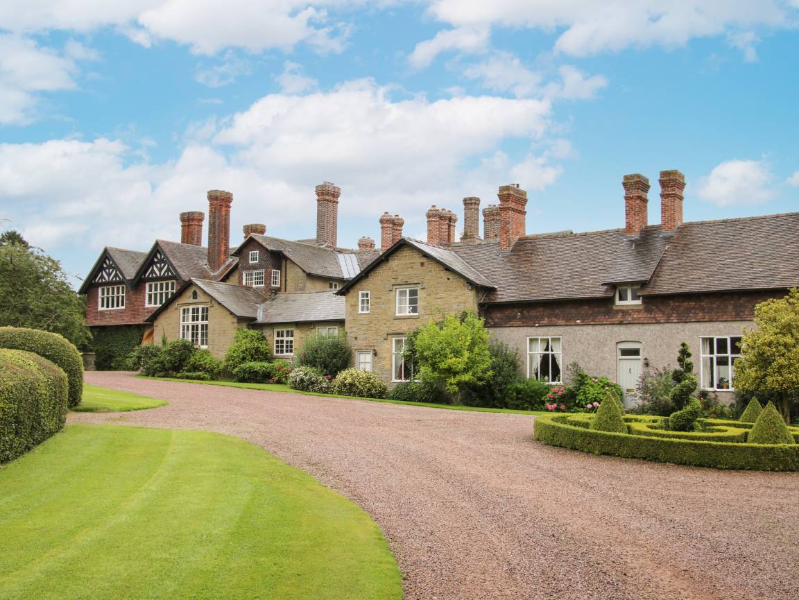 Cottage ∙ 1 Bedroom ∙ 2 Guests - Much Wenlock