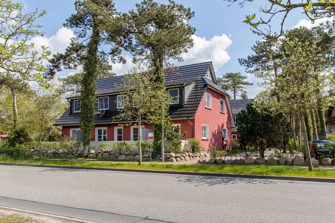 55 M² Ferienwohnung ∙ 2 Schlafzimmer ∙ 4 Gäste - Ahrenshoop