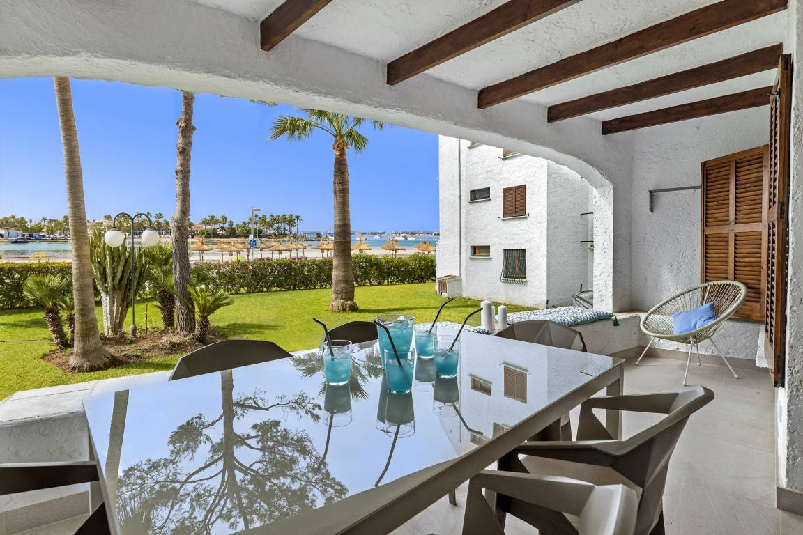 55 M² Appartement ∙ 2 Chambres ∙ 4 Personnes - Alcúdia