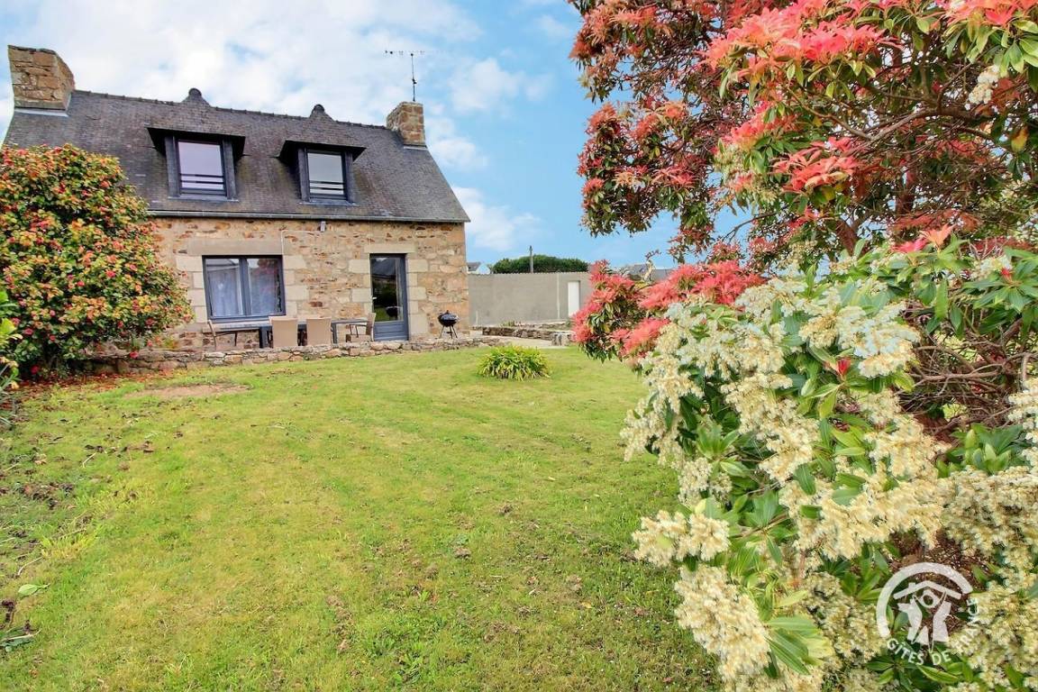 80 M² Gîte ∙ 3 Chambres ∙ 6 Personnes - Paimpol