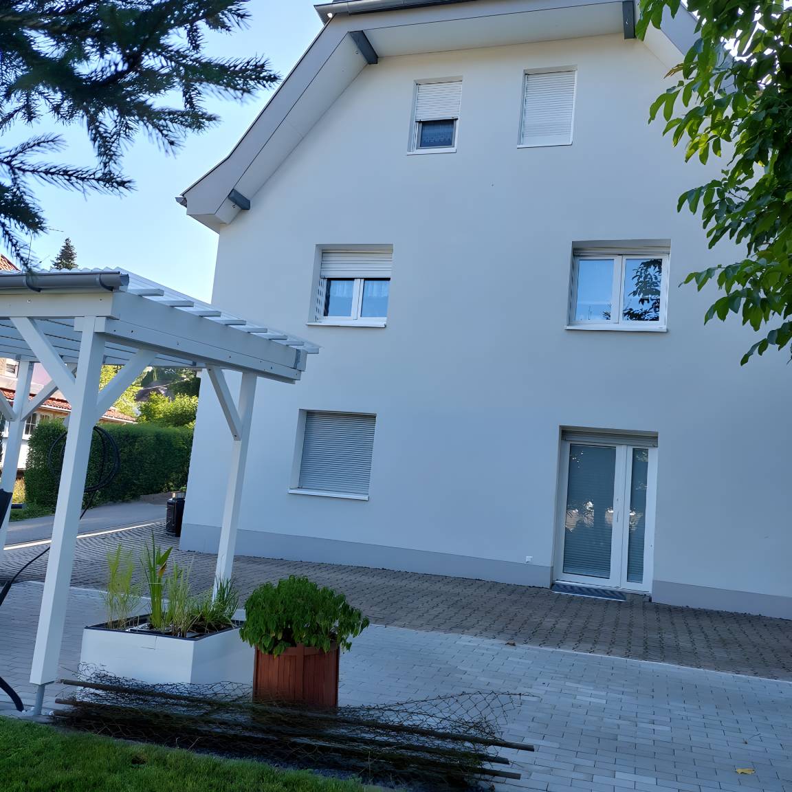 49 M² Ferienwohnung ∙ 1 Schlafzimmer ∙ 2 Gäste - Waldachtal