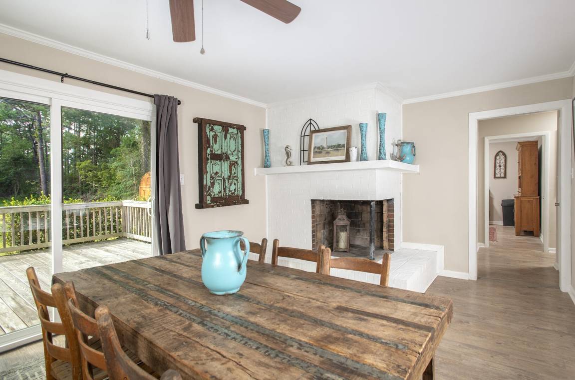 191 M² House ∙ 5 Bedrooms ∙ 11 Guests - Atlantic Beach, NC