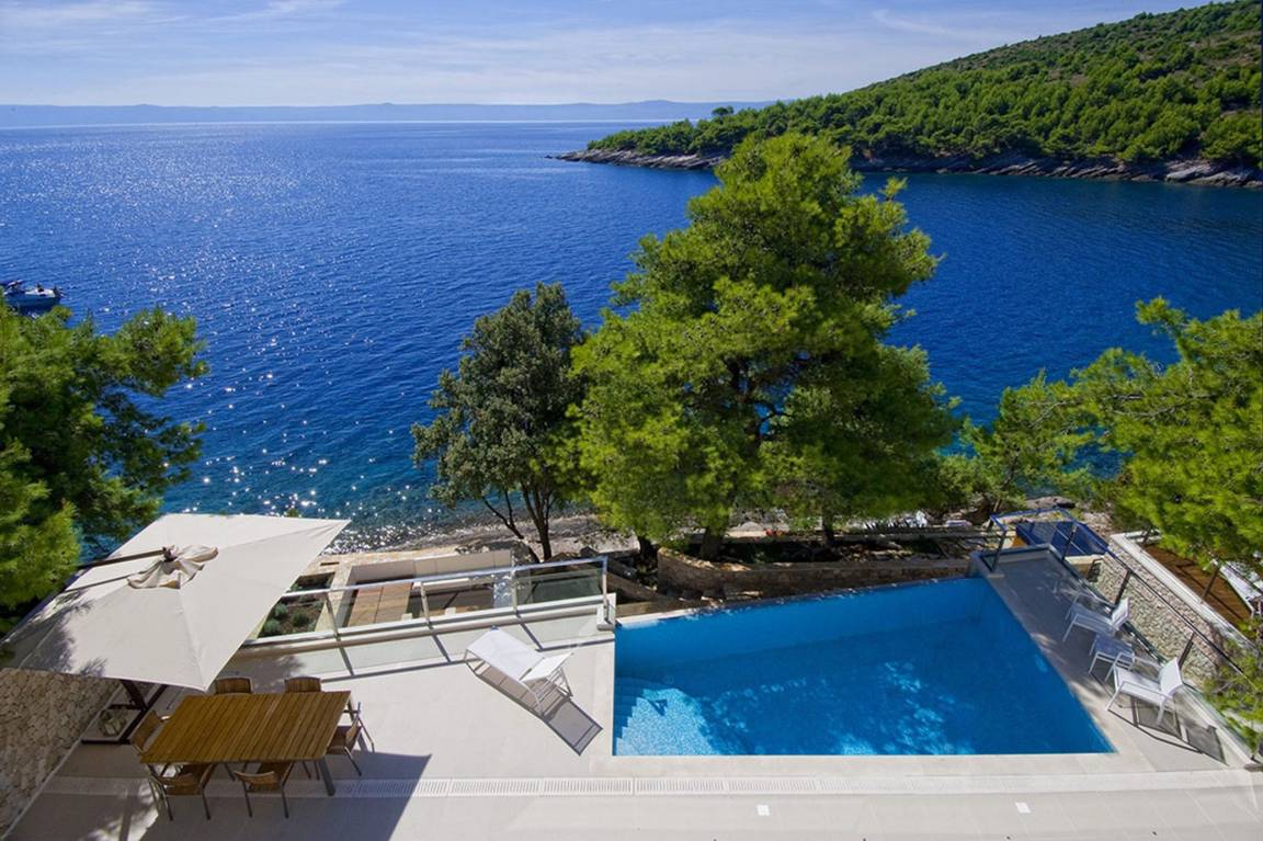 400 M² Villa ∙ 4 Chambres ∙ 9 Personnes - Hvar