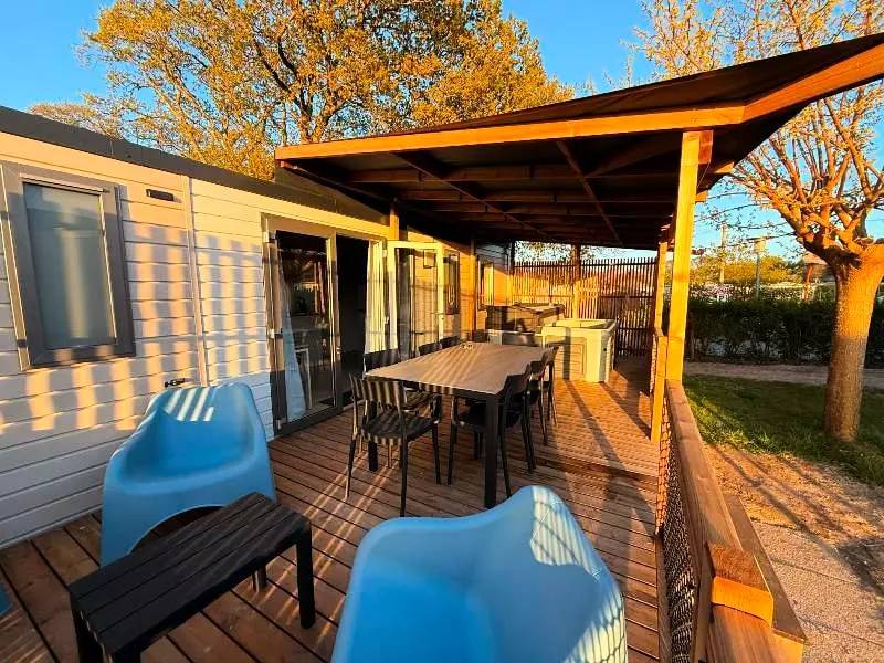 40 M² Mobil-home ∙ 4 Chambres ∙ 8 Personnes - La Baule-Escoublac