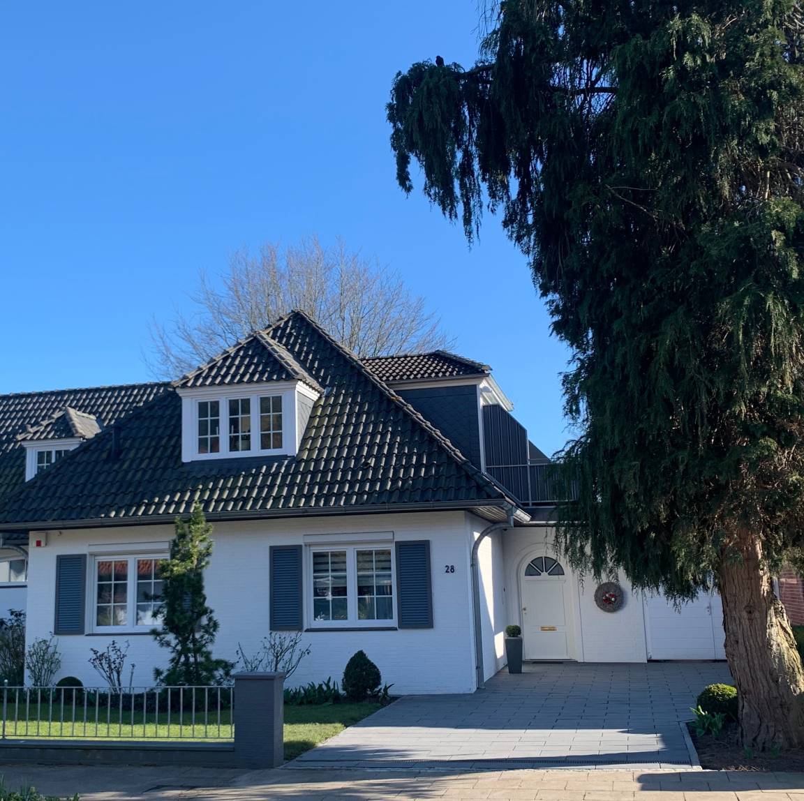 120 M² Huis ∙ 2 Slaapkamers ∙ 4 Gasten - Heide