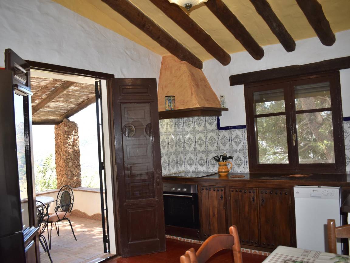 Casa De Campo ∙ 3 Quartos ∙ 6 Hóspedes - Andalucía