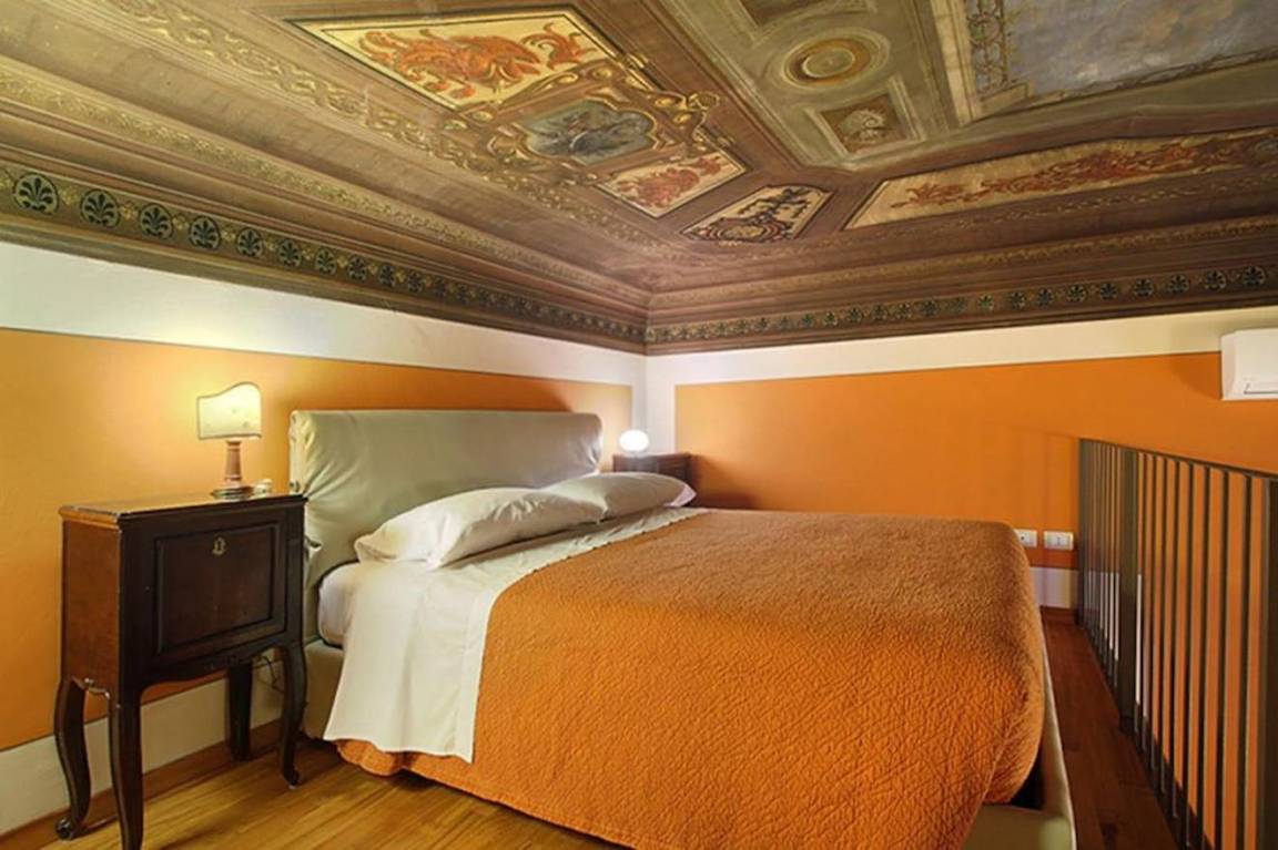 40 M² Apartamento ∙ 1 Habitación ∙ 4 Huéspedes - Florencia
