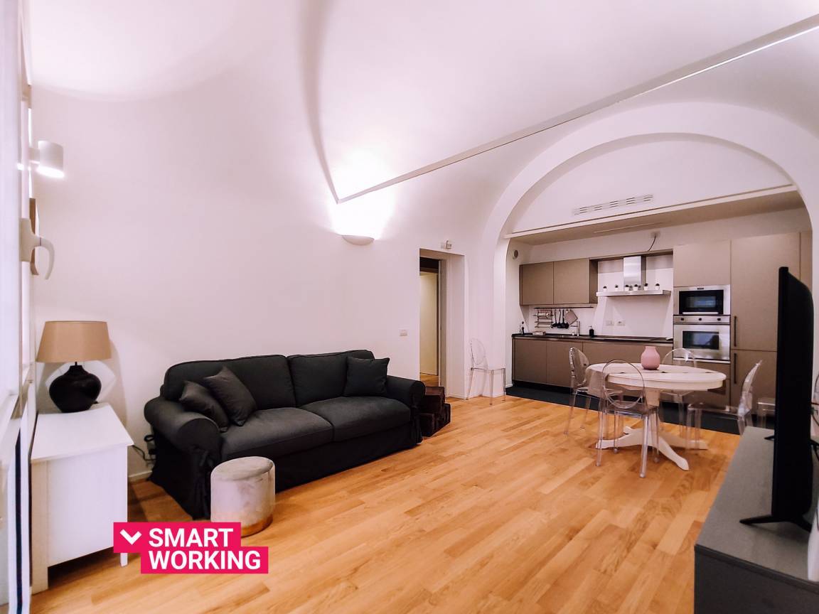 60 M² Apartment ∙ 2 Bedrooms ∙ 6 Guests - Bologna Guglielmo Marconi Airport (BGA)