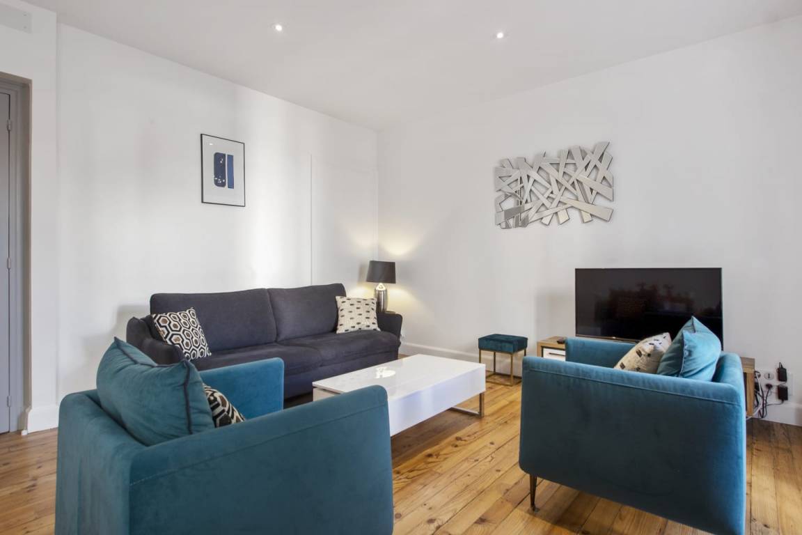 80 M² Ferienwohnung ∙ 2 Schlafzimmer ∙ 4 Gäste - Biarritz