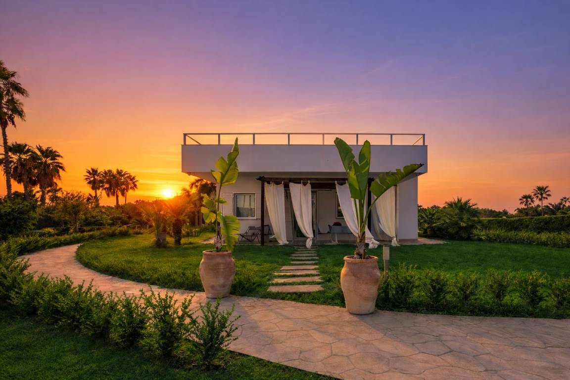 80 M² Appartamento Vacanza ∙ 2 Camere Da Letto ∙ 5 Ospiti - Ispica