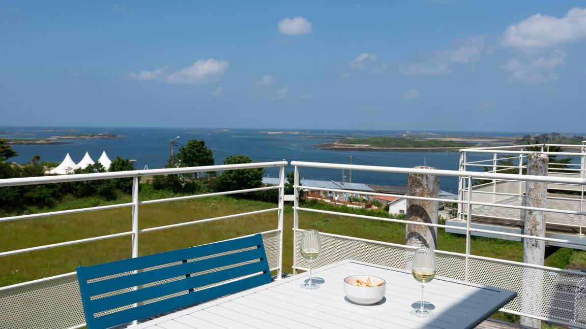 50 M² Appartement ∙ 1 Chambre ∙ 2 Personnes - Landéda